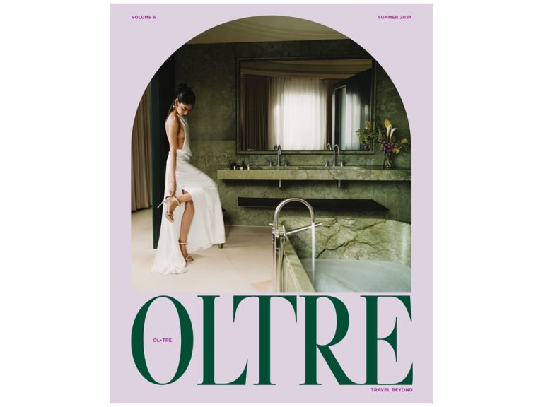 Internova Travel Group’s OLTRE Magazine Takes Home the Gold in ...