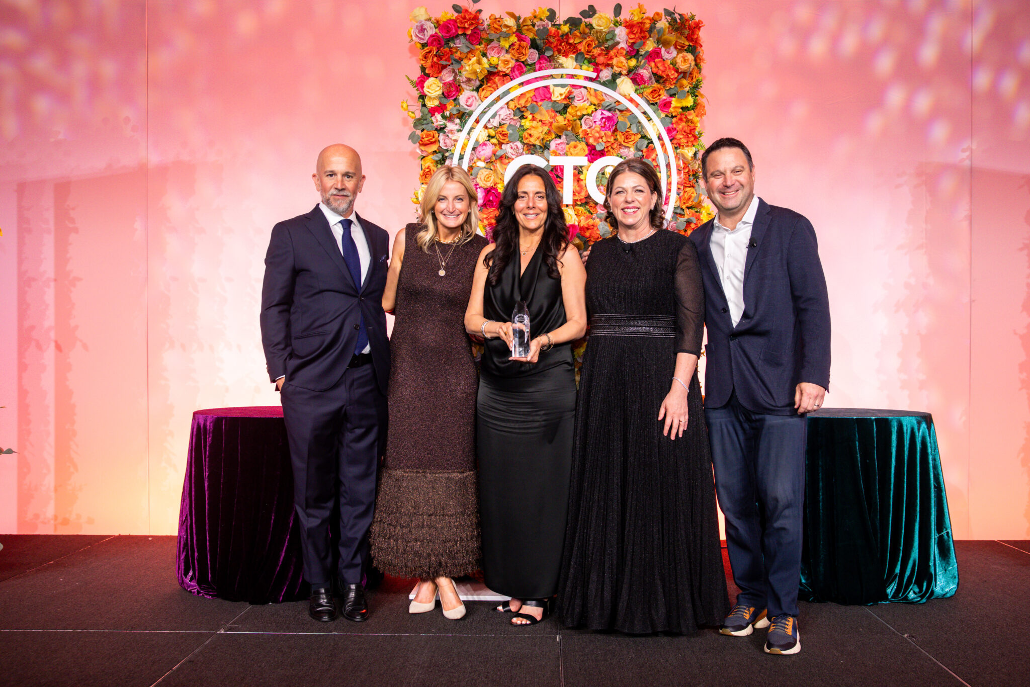 Global Travel Collection Crowns Award Winners at ARRIVE 2026 Gala in ...